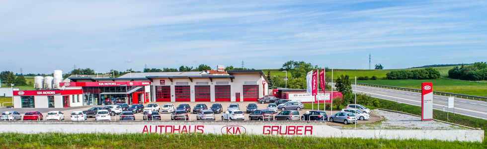 Herzlich Willkommen! - Auto Gruber Gföhl